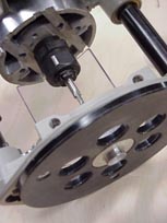 meg products - shelf pin holes