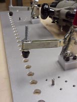 meg products - shelf pin holes