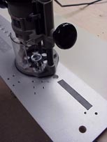 meg products - shelf pin holes