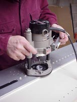 meg products - shelf pin holes