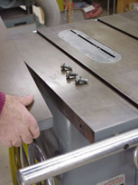 meg products - table alignment